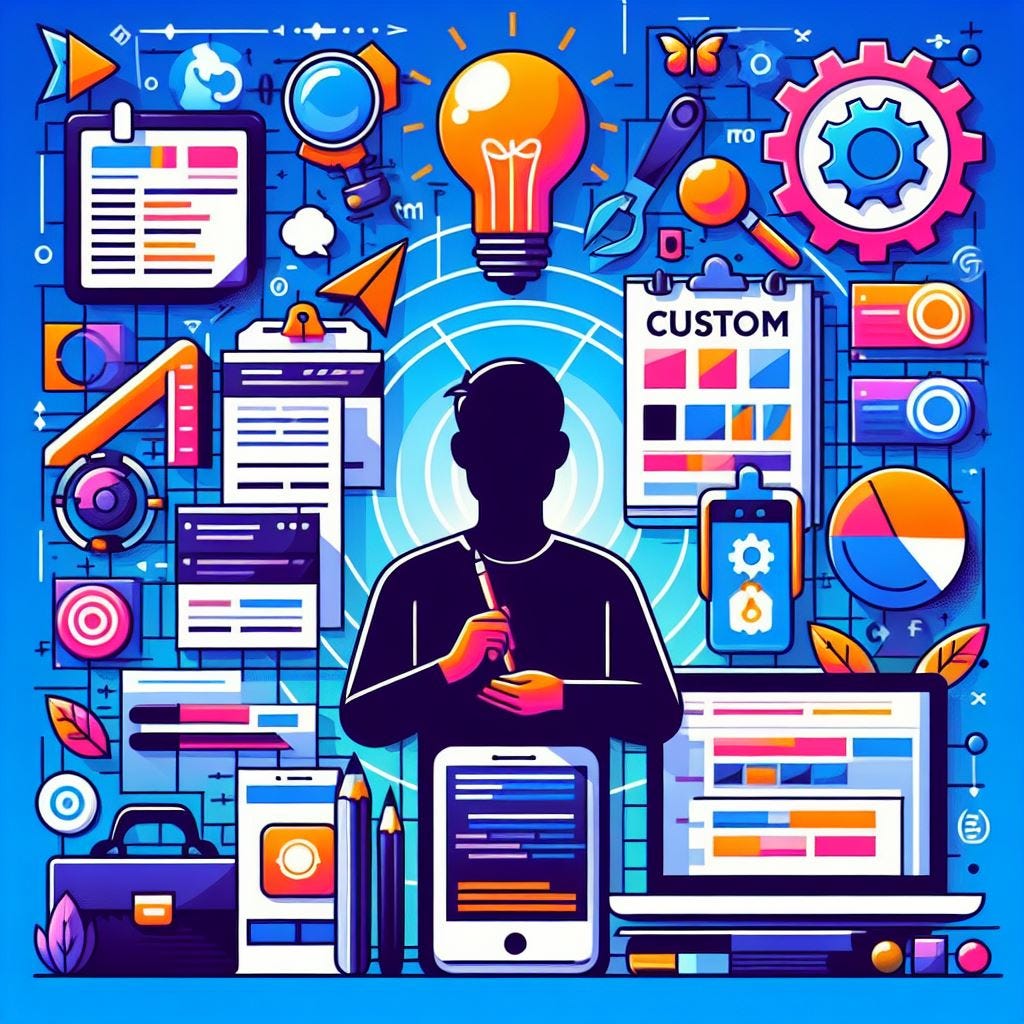 Design Your Perfect Shop: Discover Our Customizable Shopify Theme | by Vasu Thankur | Feb, 2024 ...