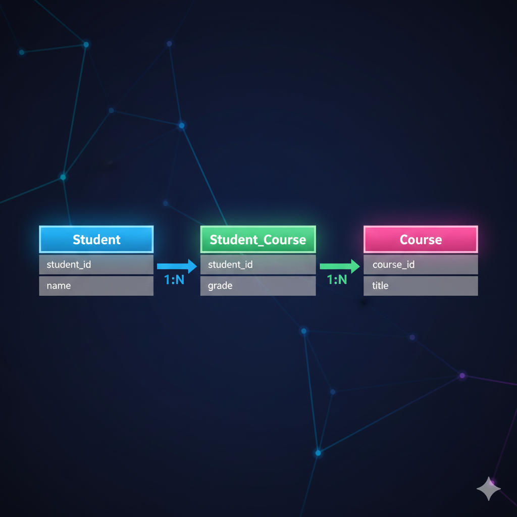 ⭐ Many-to-Many Mapping in JPA — Explained Like You’re My Developer ...