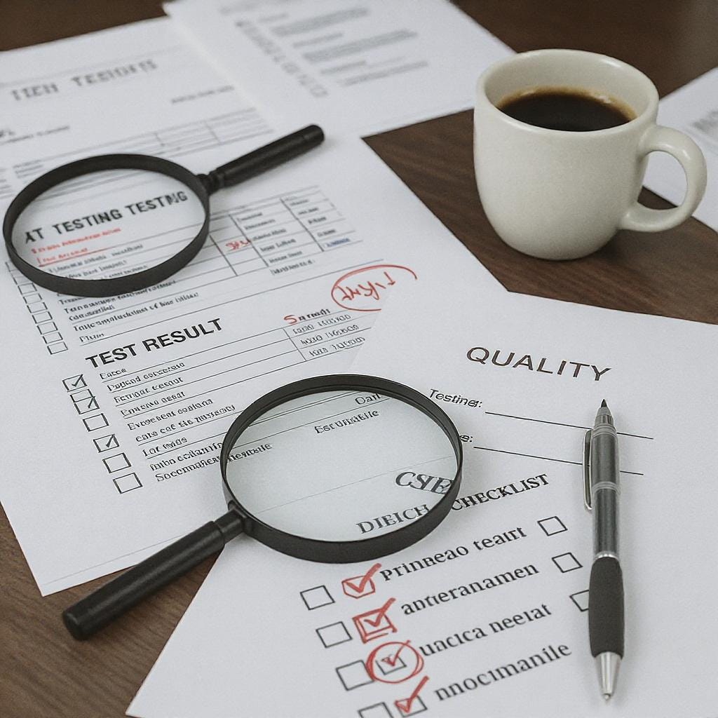 The Quality Paradox: How Following Best Practices Nearly Destroyed Our ...