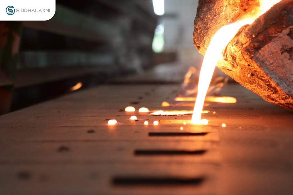 Investment Casting Innovations: Pune’s Role in Elevating Exports to New Heights | by Siddhalaxmi ...