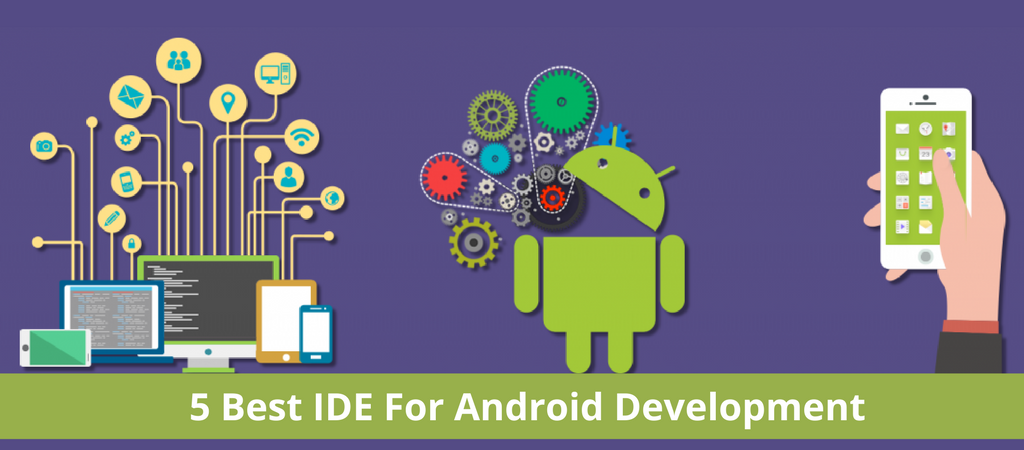 5 Most Used IDE For Developing Android Apps | by Technoaddict | Medium