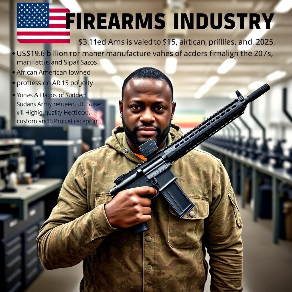 “The $19.6 Billion Industry: Examining the Role of African American ...