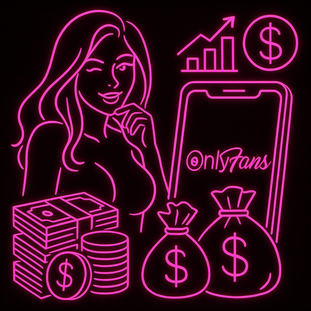 Subscription Empires: The Self-Made Millionaires Behind OnlyFans’ Top Accounts | by Global Times ...