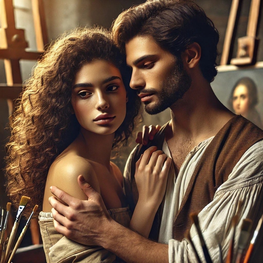 Brushes of Resilience: Unveiling the Legacy of Artemisia Gentileschi (1593–1656) | by Andreas ...