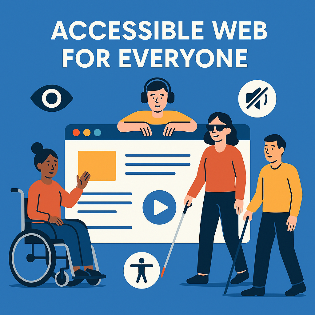 Accessibility: Equality for Everyone in the Digital World | by Yasin ...