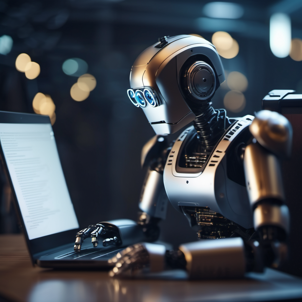 Say Goodbye to Robo-Speak — 5 Words to Ditch? — Part 2 | by Ann ...