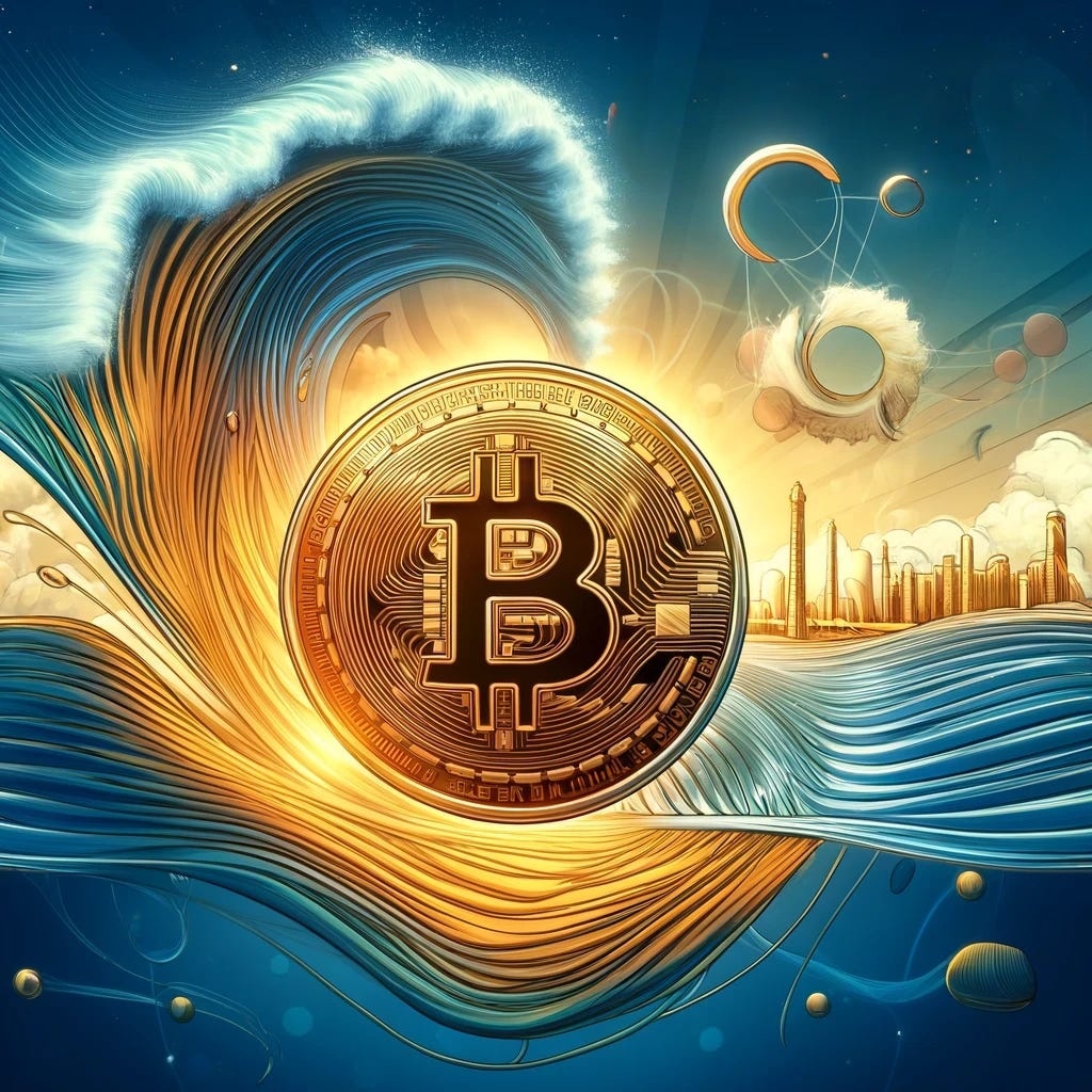 The Ripple Effects of Bitcoin Halving on Spectra Chain: A Simplified ...