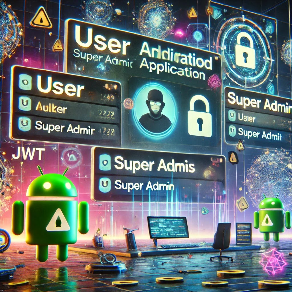 Escaping Reality: Privilege Escalation in Gen AI Admin Panel (aka The Chaos of a Misconfigured ...