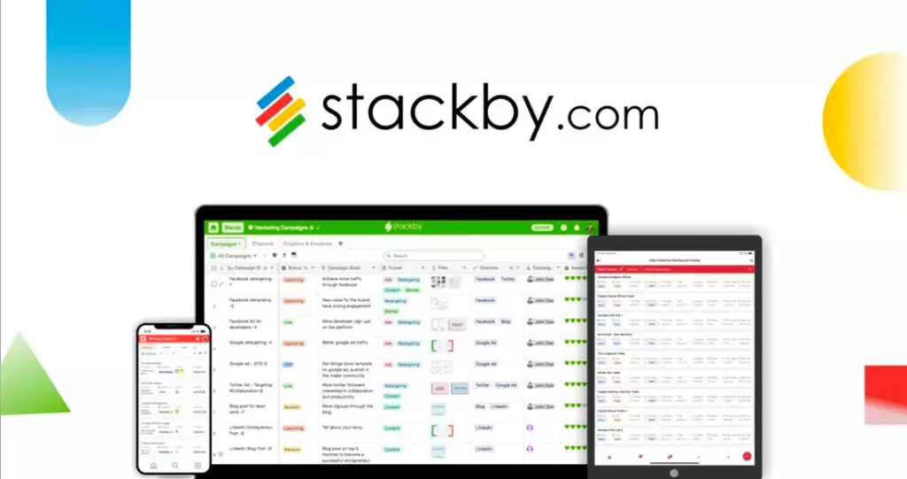 Stackby Lifetime Deal $79: Maximize Productivity Now! | by Ay Lin | Medium