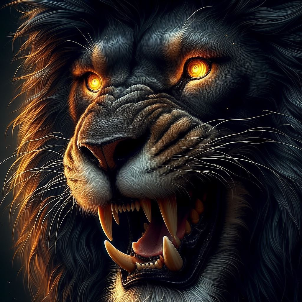 Arfur and the Lion. A random word drabble: Ruin | by Jonny Masters ...