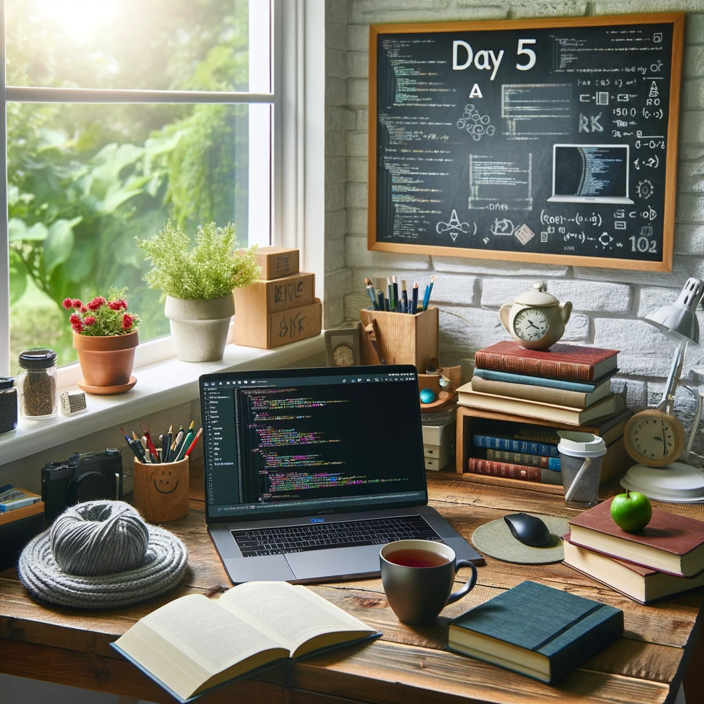 Day 5 of 100 Days of Code: Demystifying JavaScript Functions | by ... Day 5 of 100 Days of Code: Demystifying JavaScript Functions | by ...