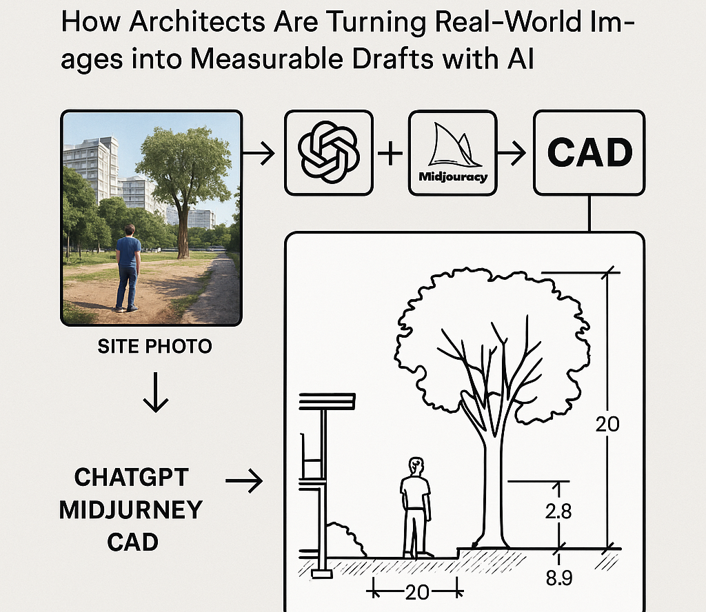 From Site Photo to Section Drawing | by Bahram Hooshyar Yousefi, Dr ...
