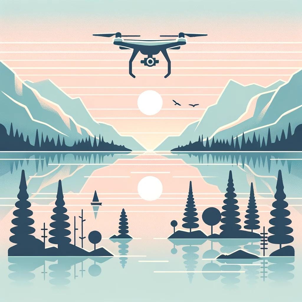 Beginner’s Guide to Drone Photography: Capturing Stunning Aerial Views ...