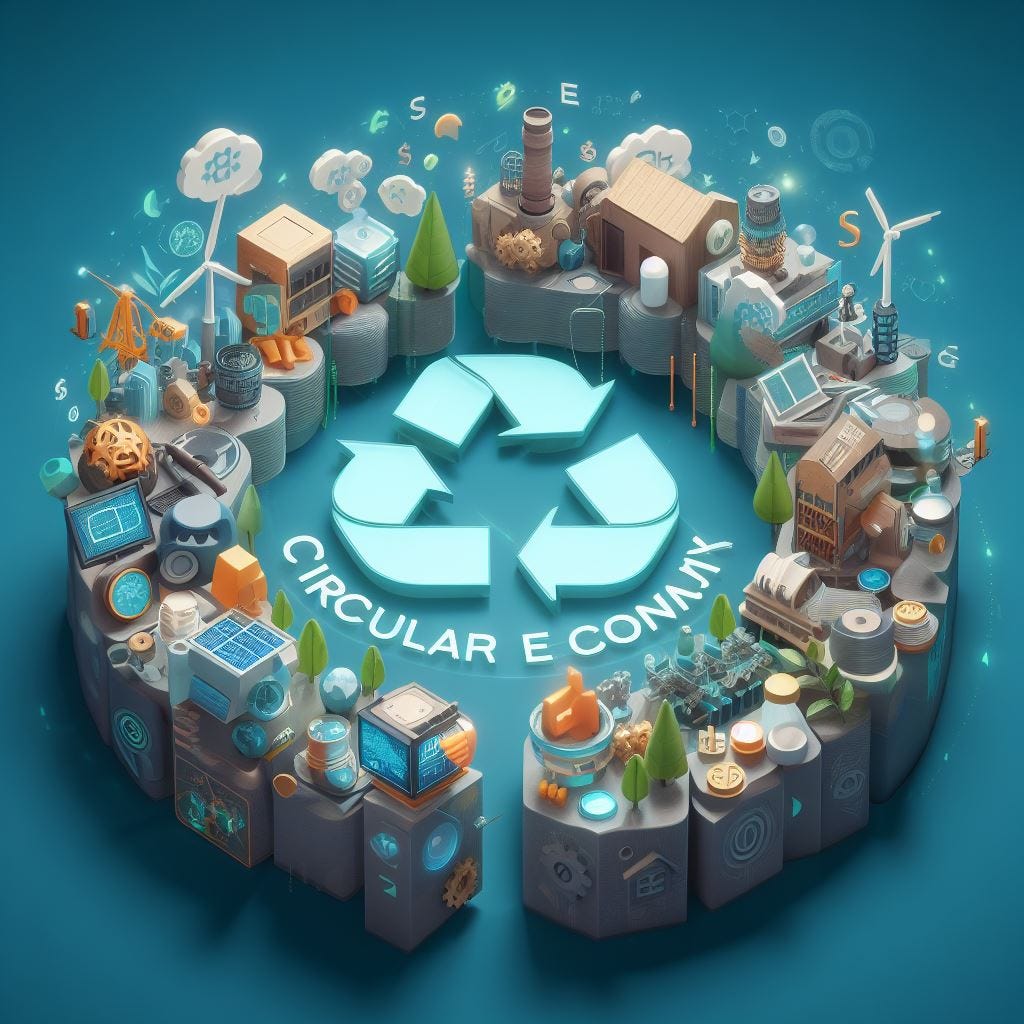 Circular Economy and ESG: A Synergistic Path to Sustainability | by ...