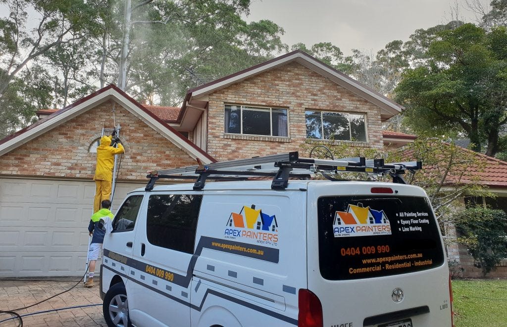 Professional Painting Services Melbourne | Contact Us | Apex Painters - Apex Painters - Medium