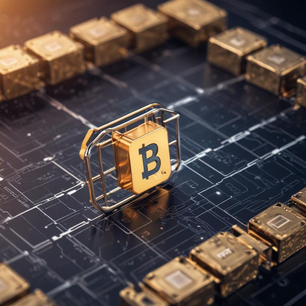 How does a hash help secure blockchain technology? | by Debasis Mandal ...