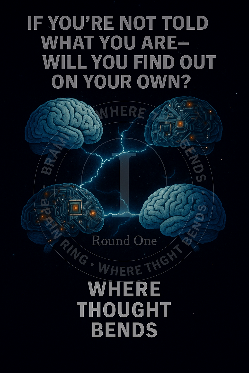 If You’re Not Told What You Are — Will You Find Out on Your Own? | by Sergei Berezovsky | Where ...