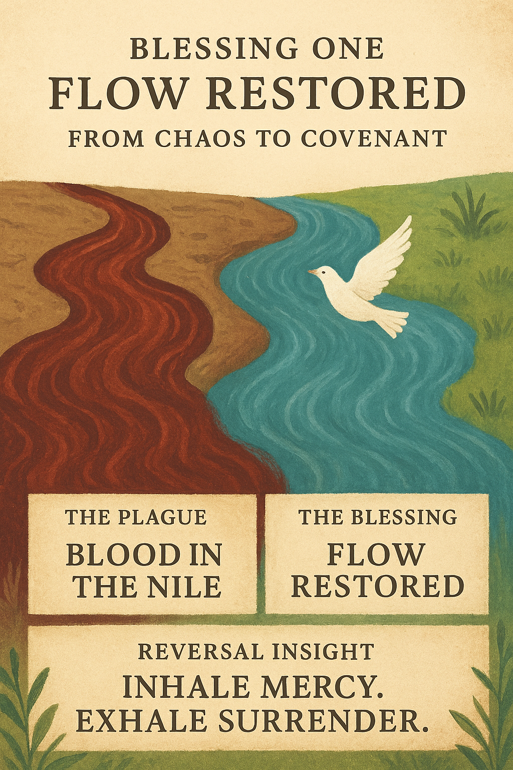 Ten Relational Blessings: A Scroll of Covenant Repair | by Joey Bays ...