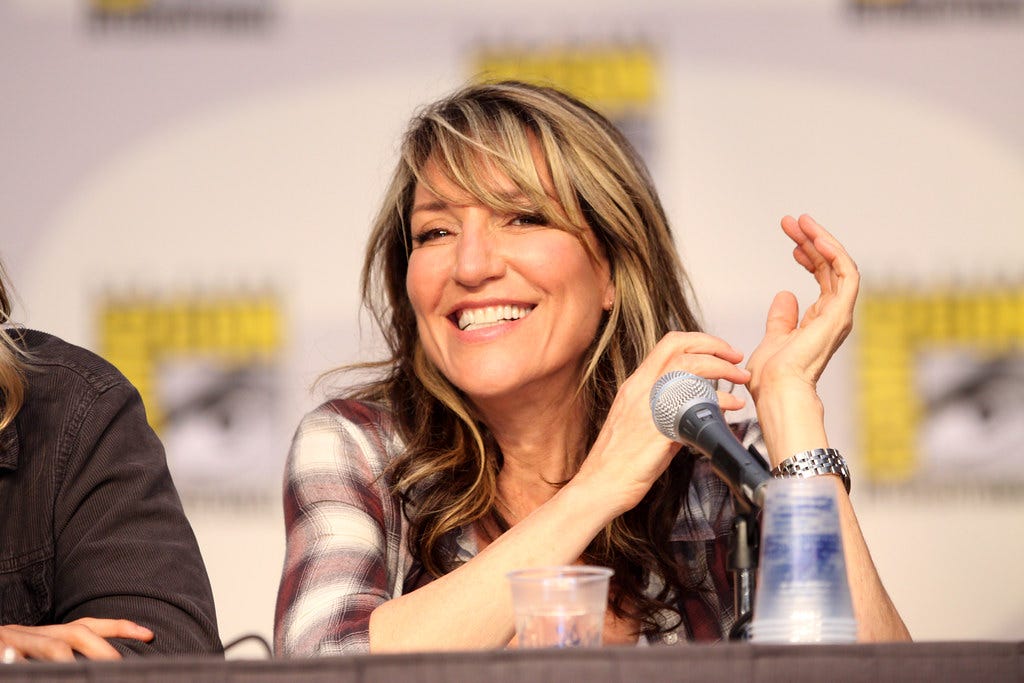 10 Facts About Katey Sagal. Peg Bundy is just a small part of her… | by ...