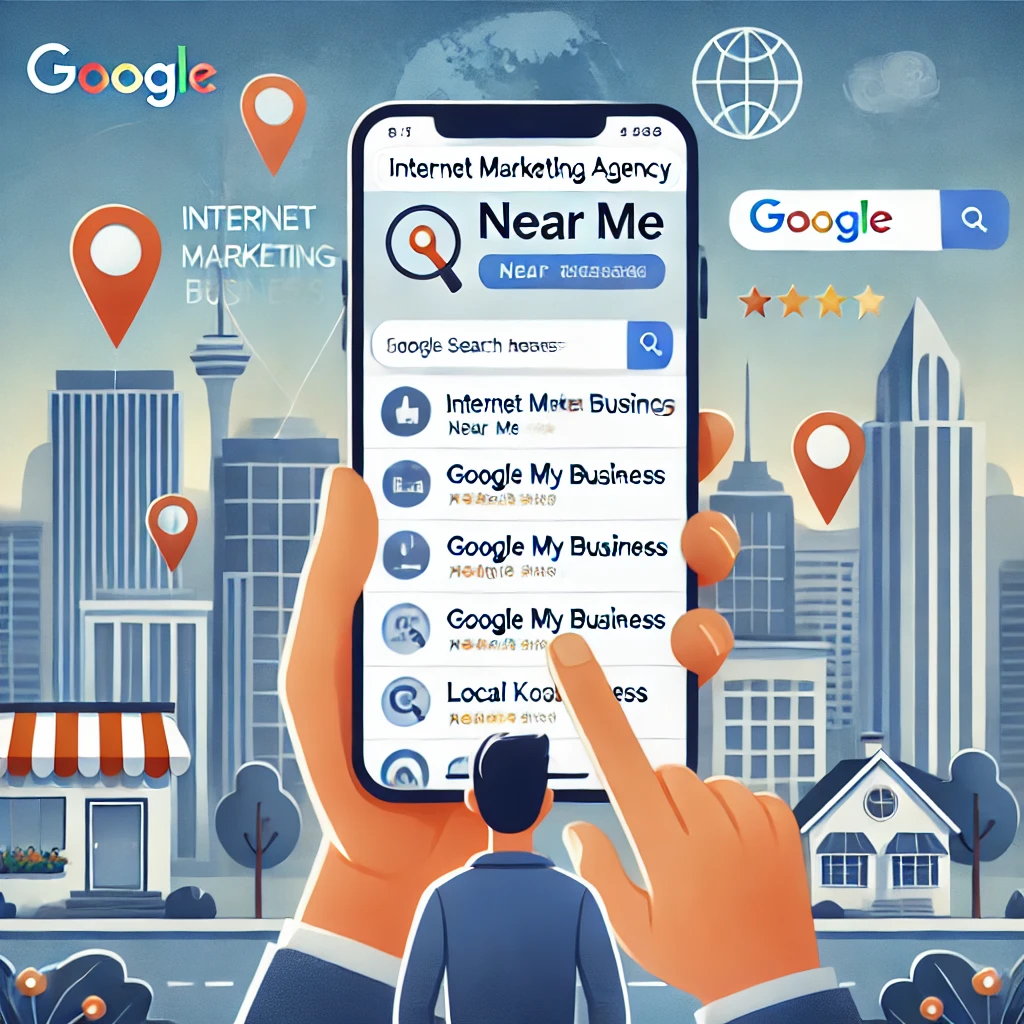 The Mechanism Behind Google Search Results for “Internet Marketing ...