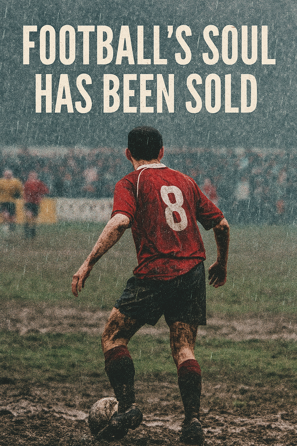 Football’s Soul Has Been Sold: How the Beautiful Game Became a ...