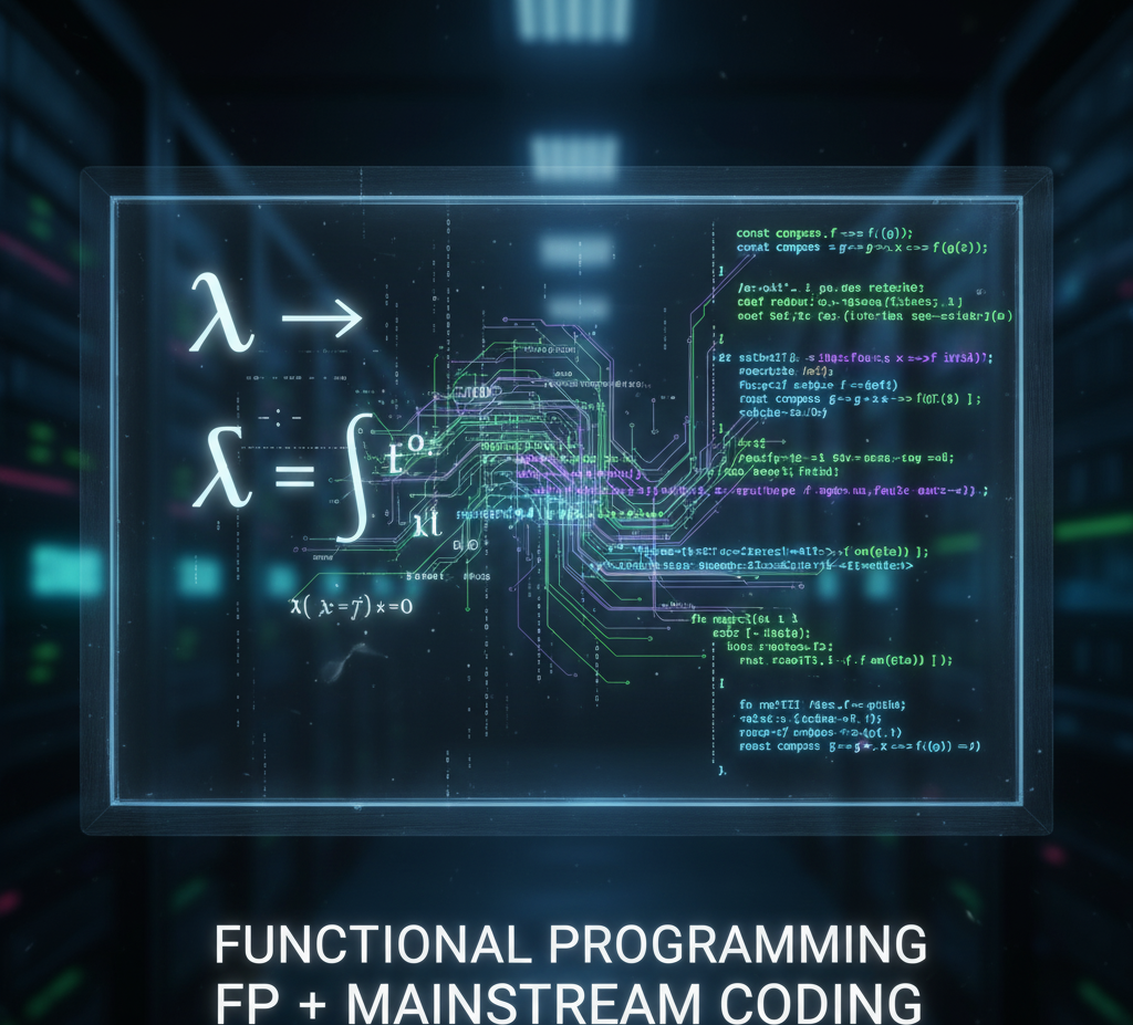 Advanced Functional Programming Concepts: Why FP Is Quietly Eating Mainstream Software | by ...