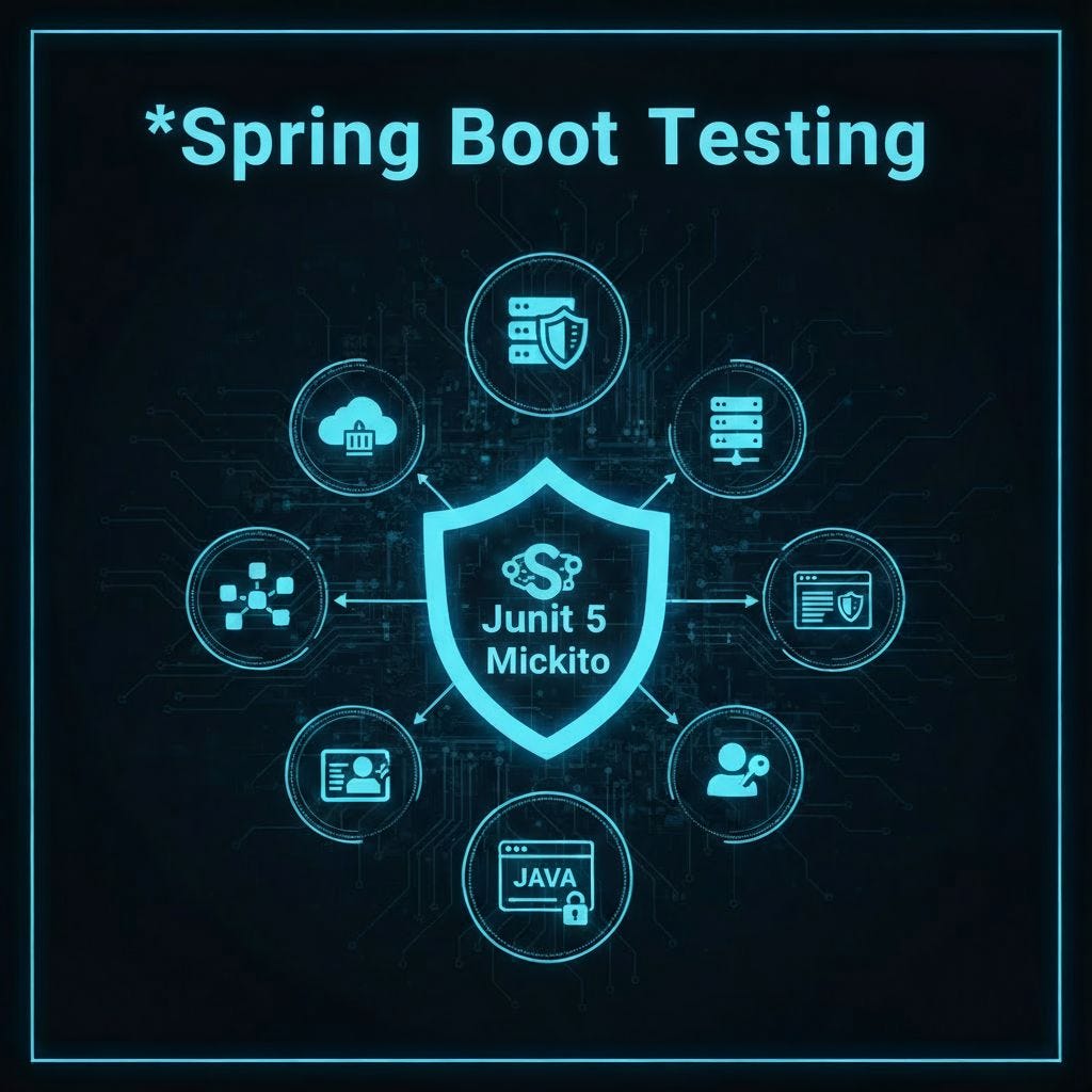 Spring Boot Testing With Junit 5 And Mockito Aws In Plain English