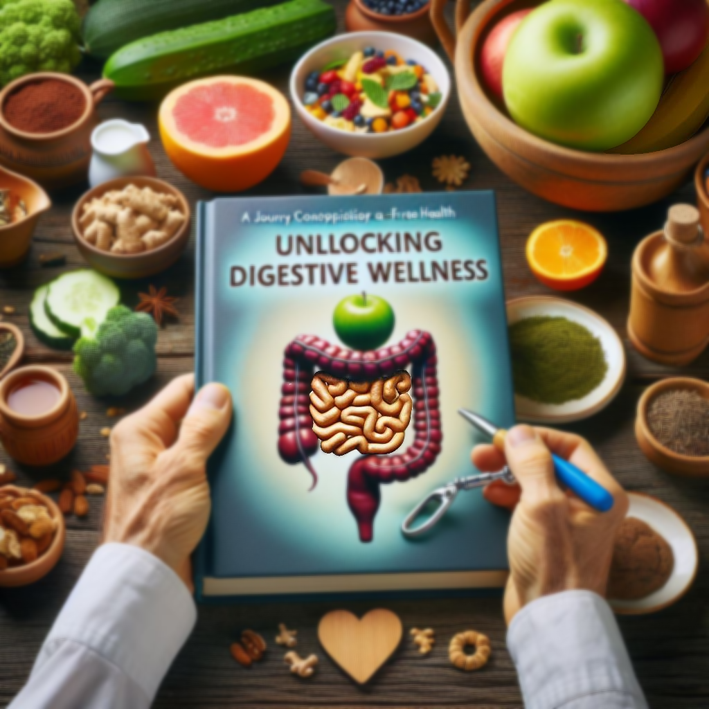 Empowering Your Gut Health Through Natural Solution | by Khedija hafsi ...