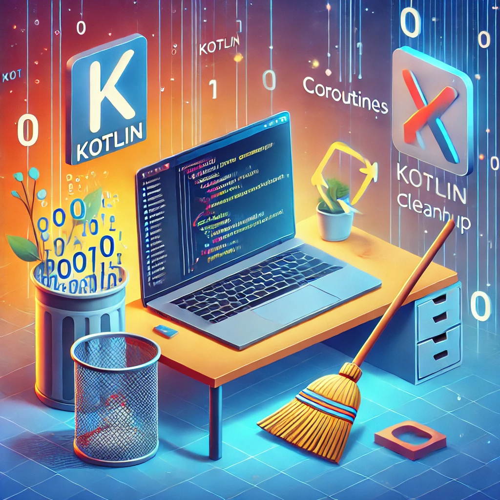 Mastering Coroutine Cleanup in Kotlin: Tips and Tricks for Android Developers | by Bharat Kumar ...
