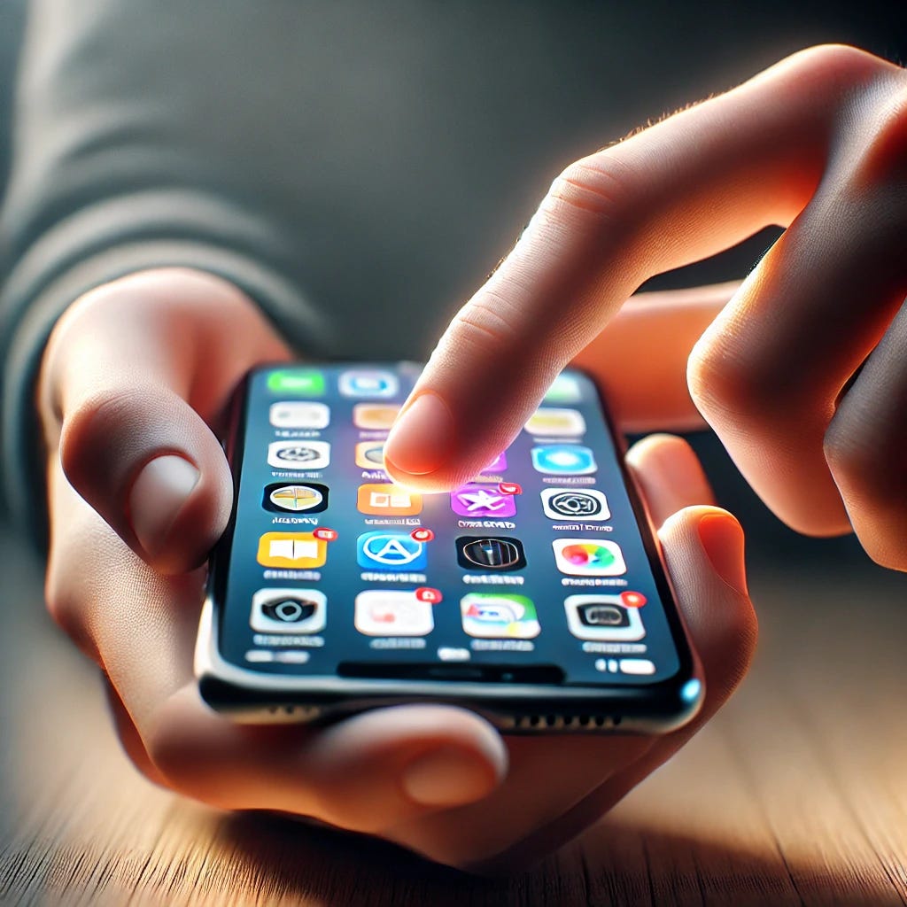 Designing for the Thumb: Why More UX Designers Should Prioritize the ...