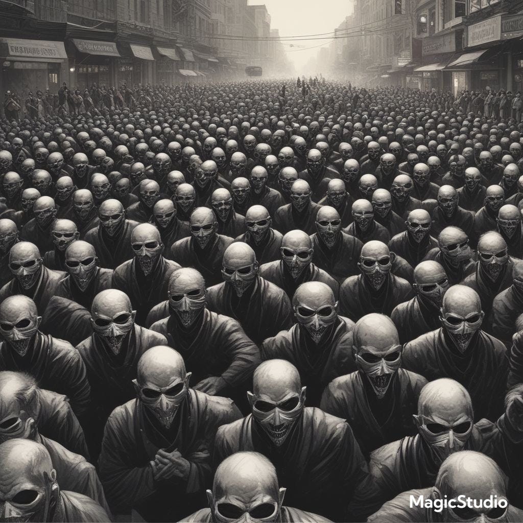 Sensitivity in a senseless society | by Al-Kindi | Medium