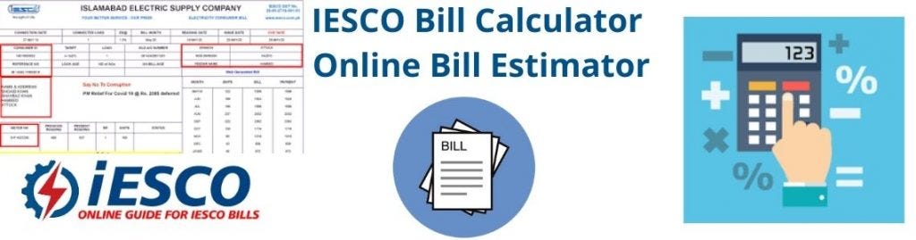 IESCO Bill Calculator - Iesco Bill - Medium