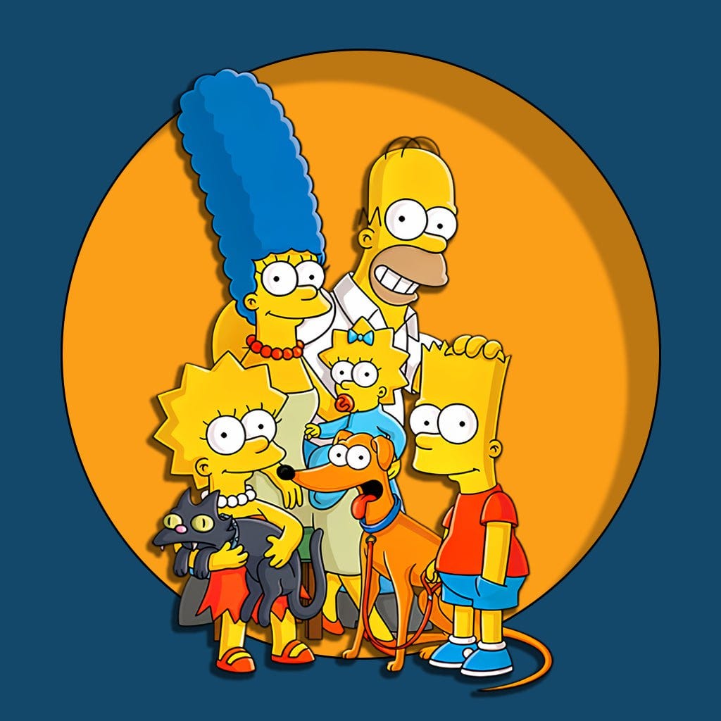 Matt Groening 1989