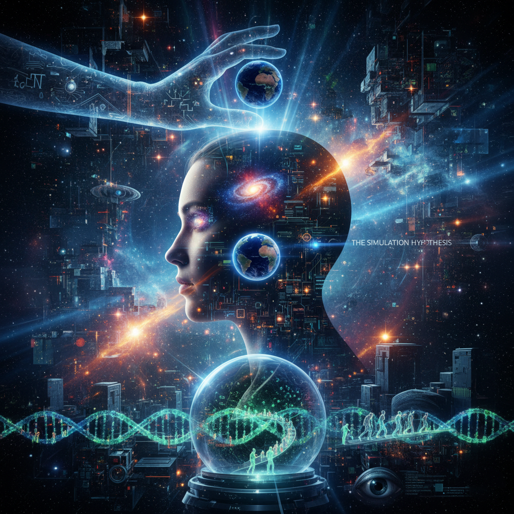 Are We Living in a Simulation? 3 Scientific Facts That Make a ...