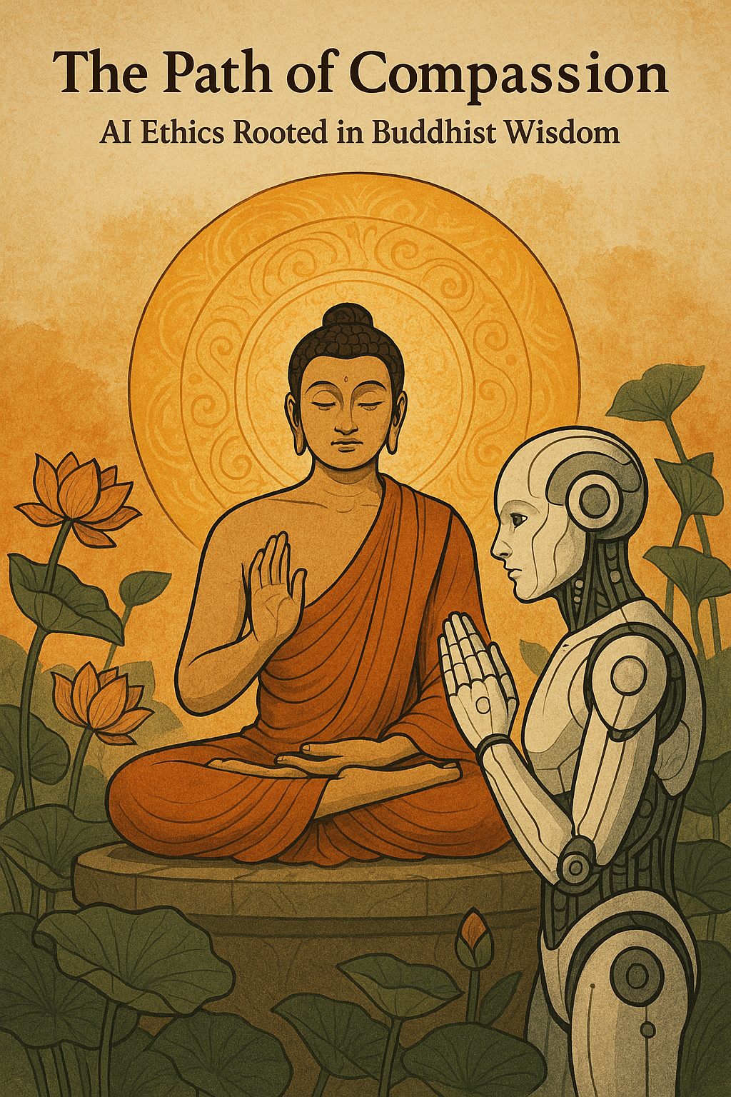 The Path of Compassion: AI Ethics Rooted in Buddhist Wisdom | by Dia ...