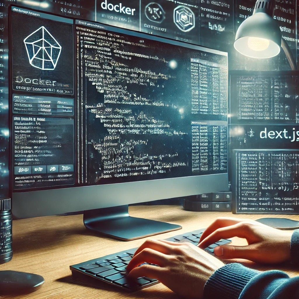 Deploying a Next.js App with NEXT_PUBLIC Environment Variables with Docker using Fly.io | by ...