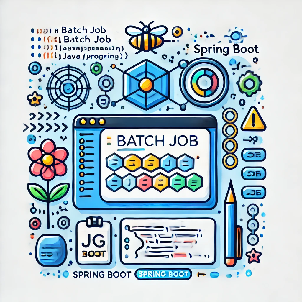 Building a Robust Batch Processing System with Spring Boot and MySQL | by Bablu Singh | Medium