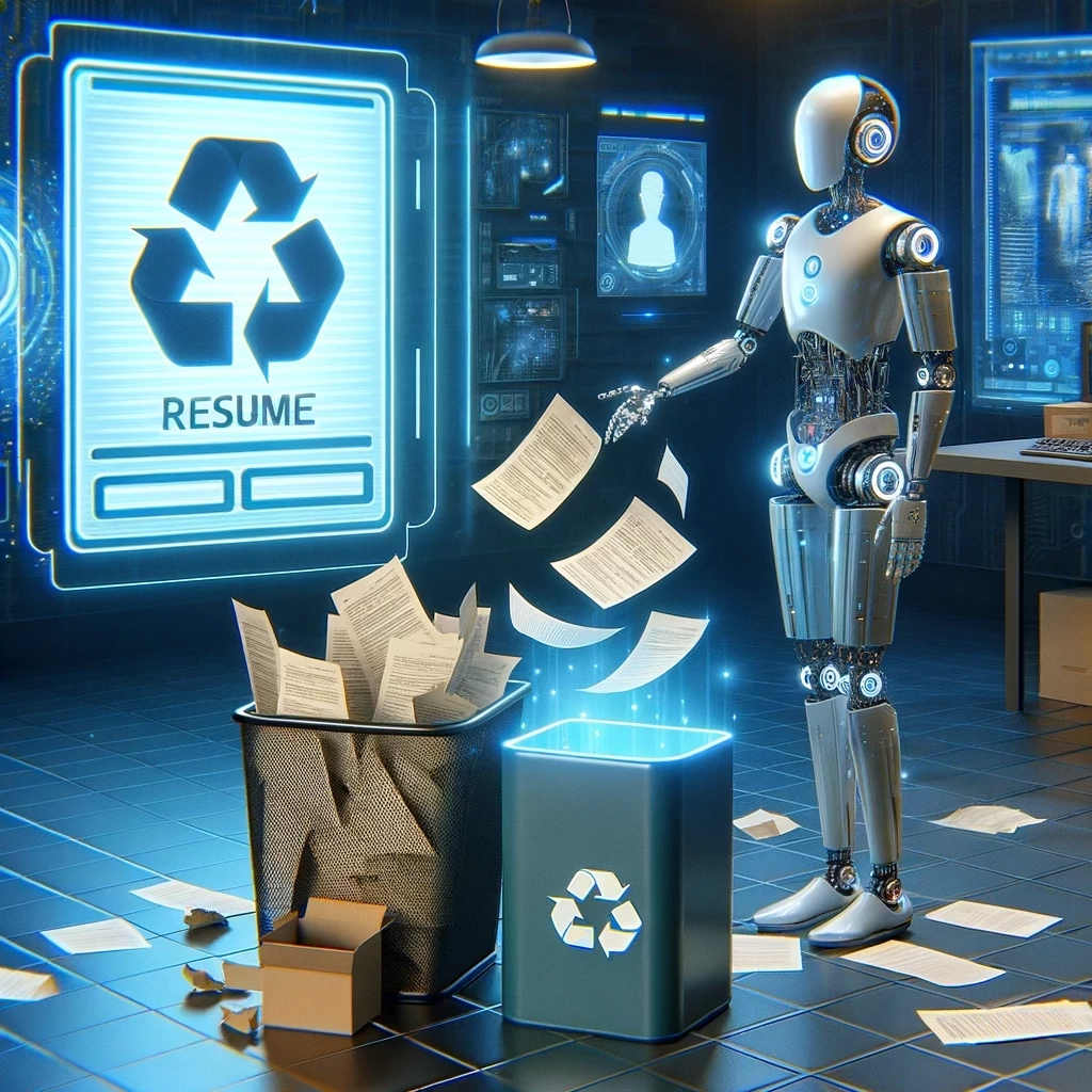 Has A.I. Killed the Resume?. Hiring in the New A.I. World | by Eemaan Jalili | mccoy-io | Medium