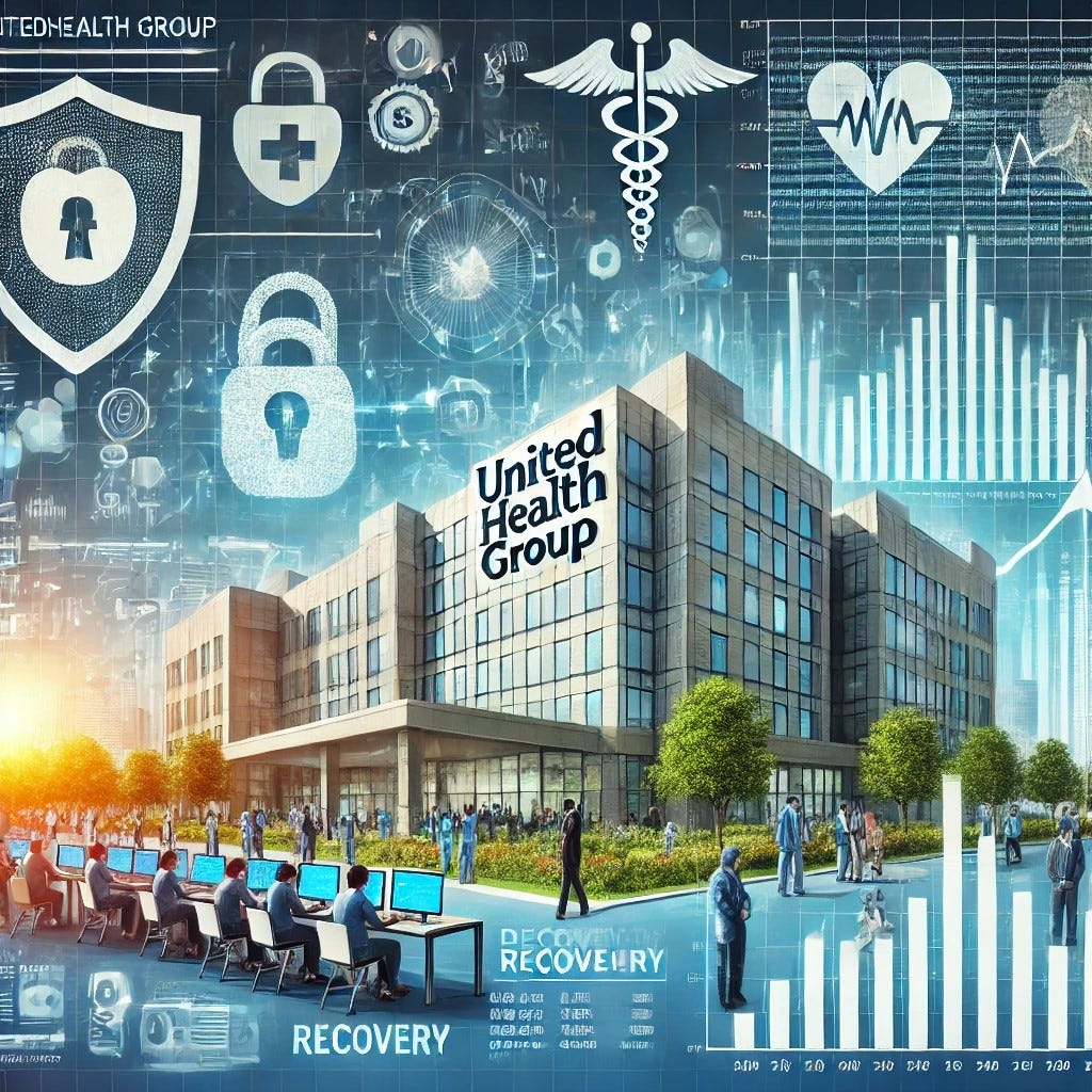 UnitedHealth Group’s Financial Resilience Amid Change Healthcare ...