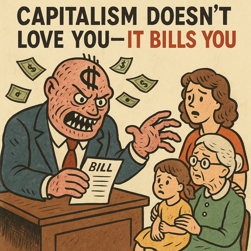 Who Cares ? the ones who can afford to. | by Benjamin Dehant | Medium