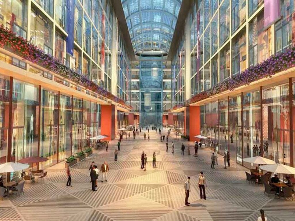 retail shops & - Goldeninnoida - Medium