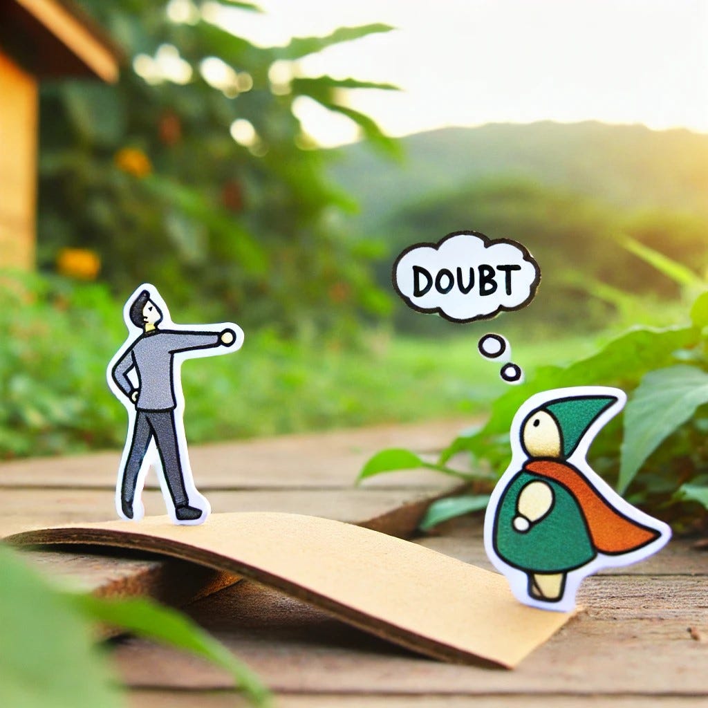 That Insecure Friend You Can’t Avoid — The Lighthearted Side | by LYLA ...