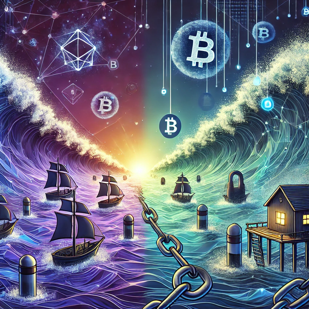 From Open Seas to Private Harbors: Bringing DeFi Innovations into ...
