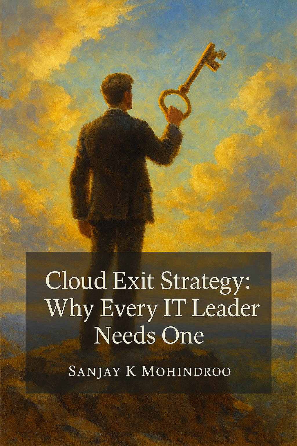Cloud Exit Strategy: Why Every IT Leader Needs One. | by Sanjay K ...
