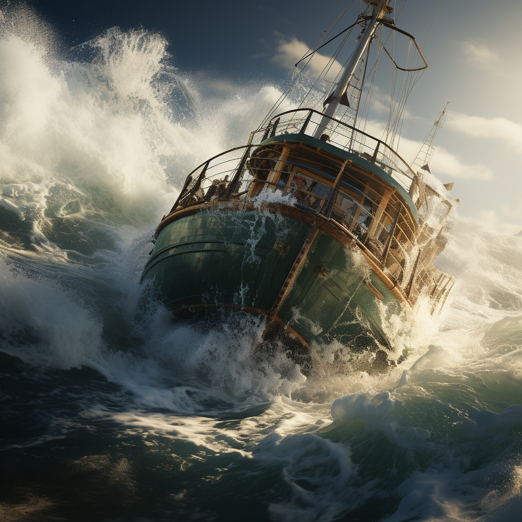 Navigating the Choppy Crypto Seas: Perspectives on the Current Market ...