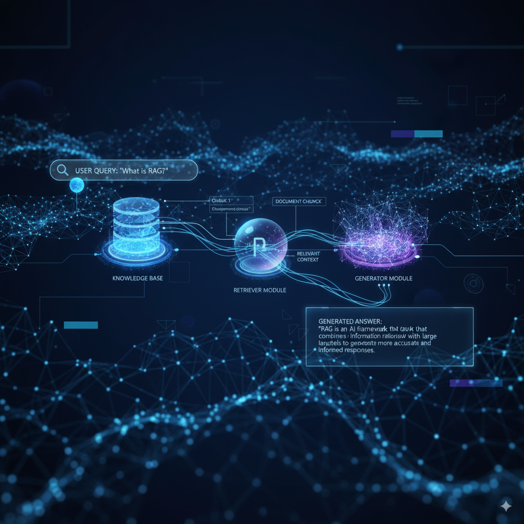 RAG Explained: How Retrieval-Augmented Generation Makes AI Smarter | by ...