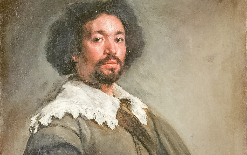 In the footsteps of the slave painter: Juan de Pareja - Volfredo ...