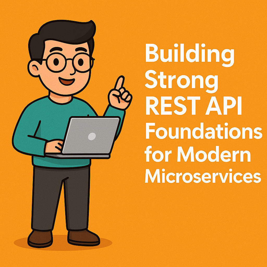 Building Strong REST API Foundations for Modern Microservices | by ...