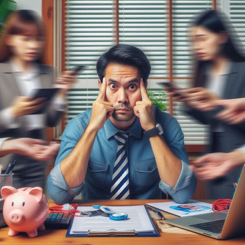 Flipping The Switch on My ADHD : From Hard to Easy Mode | by Med ...