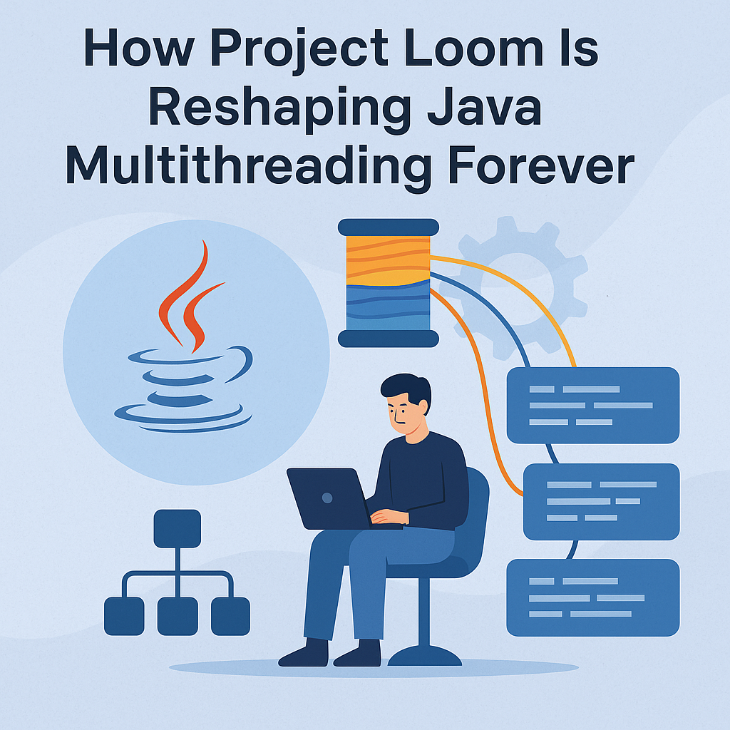 How Project Loom Is Reshaping Java Multithreading Forever | by Meena | Apr, 2025 | Medium